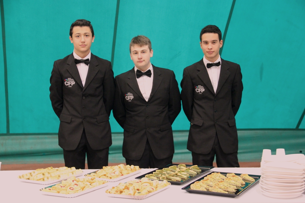 CFP Como | Buffet Padri Somaschi - CFP Como